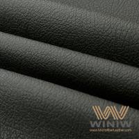 China Wholesale In Stock Microfiber Leather Car Leather From Professional Factory for sale