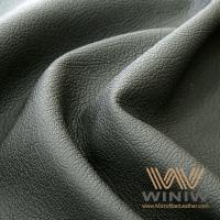 China Wholesale In Stock Microfiber Leather Car Leather From Professional Factory for sale