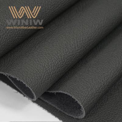 China Soft To The Touch Faux Microfiber Leather For Automotive for sale