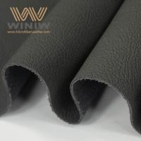 China Soft To The Touch Faux Microfiber Leather For Automotive for sale
