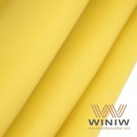 China Durable Faux WINIW Microfiber Leather For Sofa Fast Delivery Lager In Stock for sale