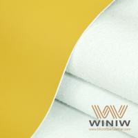 China Durable Faux WINIW Microfiber Leather For Sofa Fast Delivery Lager In Stock for sale