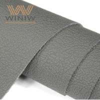 China Resistant To Chemicals Faux Microfiber Leather For Automotive for sale