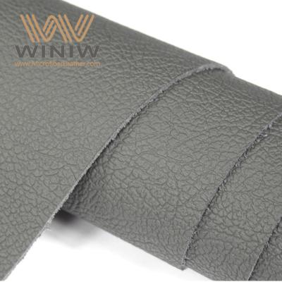 China Resistant To Chemicals Faux Microfiber Leather For Automotive for sale
