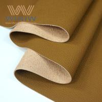 China Easy To Customize Faux Microfiber Leather For Automotive for sale