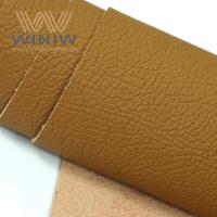 China Easy To Clean Synthetic Microfiber Leather For Automotive for sale