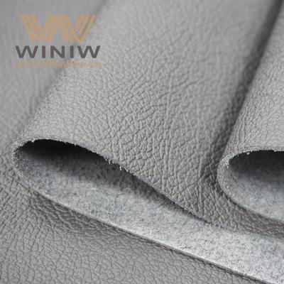 China High End Eco Friendly Faux Microfiber Leather For Automotive for sale