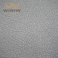 China High End Eco Friendly Faux Microfiber Leather For Automotive for sale