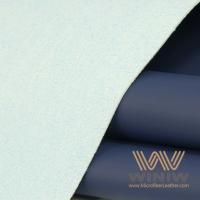 China Microfiber Car Seat Leather Soft Texture Selected Material In China Factory for sale