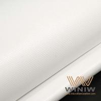 China High End Eco-Friendly Faux Microfiber Leather For Football for sale