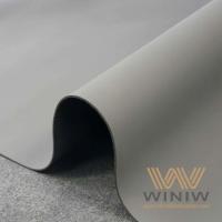 China Latest WINIW Odourless Microfiber Leather For Car Interiors Fast Shipping for sale