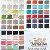 China Latest WINIW Odourless Microfiber Leather For Car Interiors Fast Shipping for sale
