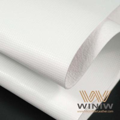 China High Quality Lightweight Faux Microfiber Leather For Football for sale