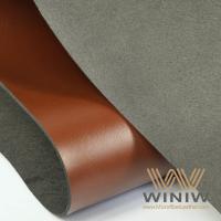 China Selected Material Belt Faux Leather With Optional Color In Long Service Life for sale