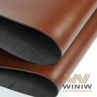 China Selected Material Belt Faux Leather With Optional Color In Long Service Life for sale
