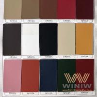 China Popular Automotive Faux Leather NP Series Free Sample To Abroad for sale