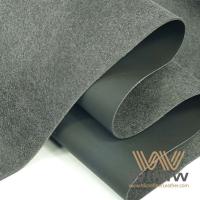 China Perfect Synthetic Leather For Automotive Interiors With Good Performances for sale