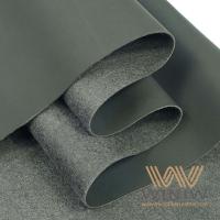 China Perfect Synthetic Leather For Automotive Interiors With Good Performances for sale