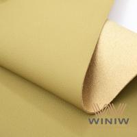 China Car Seat Covers Faux Leather With High Cost Effective No Pollution for sale