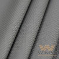 China Flexible PU Microfiber Leather For Gloves In Sport And Daily Life for sale