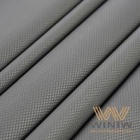 China Flexible PU Microfiber Leather For Gloves In Sport And Daily Life for sale