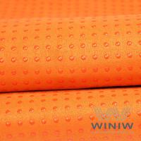 China Super Durable Microfiber Suede Leather For Gloves With High Hygroscopicity for sale