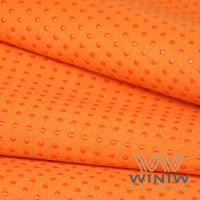 China Super Durable Microfiber Suede Leather For Gloves With High Hygroscopicity for sale
