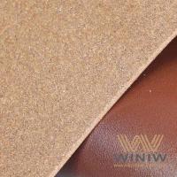 China Highly Resistant To Wear And Tear Synthetic Leather For Belts for sale