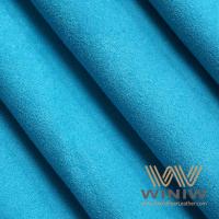 China Meets Needs Garment Microfiber Leather In Daily Life Bring Conveniences for sale
