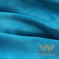 China Meets Needs Garment Microfiber Leather In Daily Life Bring Conveniences for sale