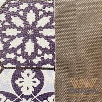 China China Multi Functional Vinyl PVC Leather Home Office Mats For Long Usage for sale