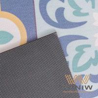 China China Multi Functional Vinyl PVC Leather Home Office Mats For Long Usage for sale