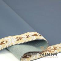 China Fancy High End Faux Leather Mats For Tabletop Protection for sale