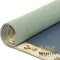 China Fancy High End Faux Leather Mats For Tabletop Protection for sale