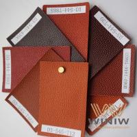 China Professional Synthetic Leather Fabric for Basketball Durable & Easy Maintenance for sale