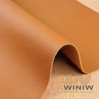 China Reliable Microfiber PU Artificial Leather For Automotive Seat With High Comfort for sale