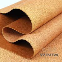 China Reliable Microfiber PU Artificial Leather For Automotive Seat With High Comfort for sale