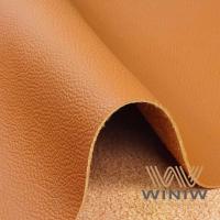 China Reliable Microfiber PU Artificial Leather For Automotive Seat With High Comfort for sale