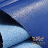 China Protective PU Microfiber Leather Faux Fabric For Boxing Gloves Durable To Wear for sale
