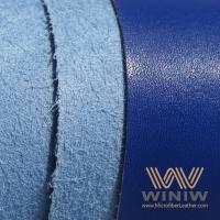 China Protective PU Microfiber Leather Faux Fabric For Boxing Gloves Durable To Wear for sale