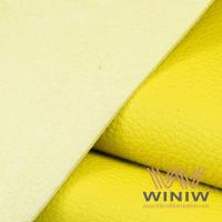 China Excellent Quality Microfiber Leather Upholstery Vinyl Fabric For Car Seat for sale