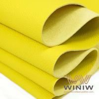 China Excellent Quality Microfiber Leather Upholstery Vinyl Fabric For Car Seat for sale