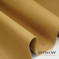 China Highly Functional Premium artificial Microfiber Leather For Shoes Lining for sale