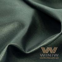 China High Gloss Scratch Resistant Synthetic Vegan Leather Material For Shoe Lining for sale