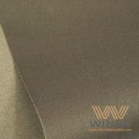 China Strong Odor Prevention Synthetic Shoe Lining Leather Anti Bacterial for sale