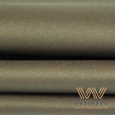 China Strong Odor Prevention Synthetic Shoe Lining Leather Anti Bacterial for sale