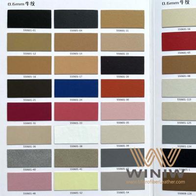 China Long Service Life comfortable Vegan Shoe Lining Leather substitute material for sale