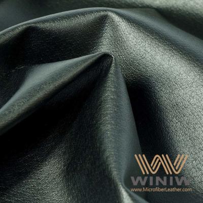 China Superior Flexibility Scratch-Proof Faux Microfiber Shoe Lining Leather Material for sale