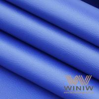 China Excellent Quality Different Colors artificial Microfiber vegan Shoe Lining Leather for sale