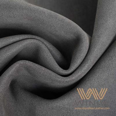 China Anti-Wrinkle Microfiber Leather Faux Substitute Lining Fabric For Boot for sale